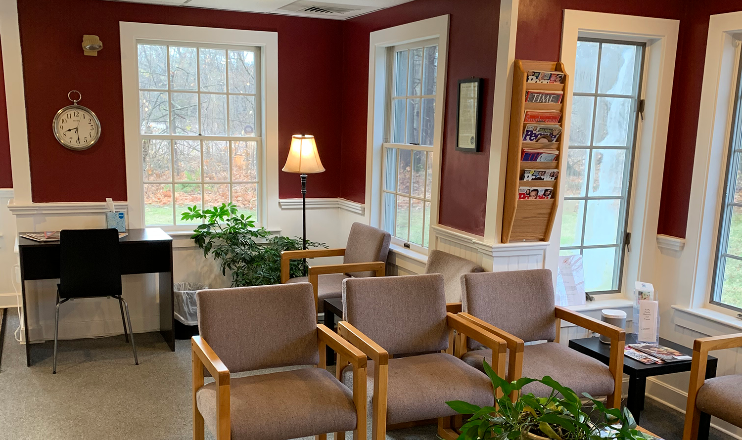 Our Office – Comprehensive Counseling Connections